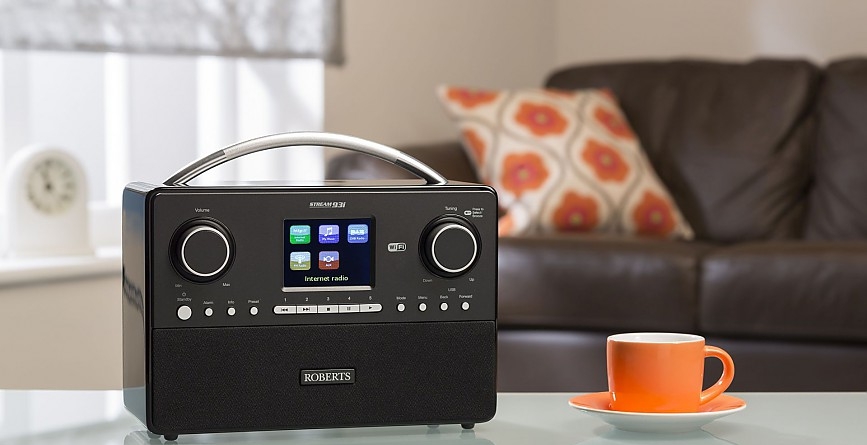 Klangwunder von Roberts passt auch perfekt unter den Weihnachtsbaum ...